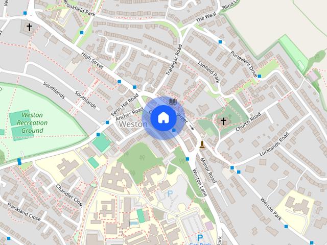 Crown Road, Weston, Bath, BA1