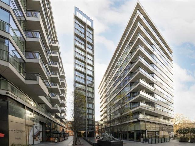 Crown Square, London SE1 1 bed flat to rent £4,700 pcm £1,085 pw