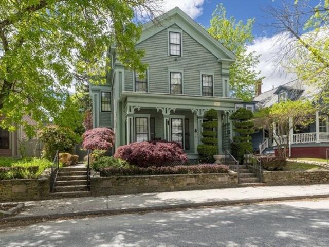 Crown St, Worcester, Home For Sale