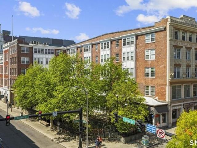 Crown St Apt,new Haven, Condo For Sale