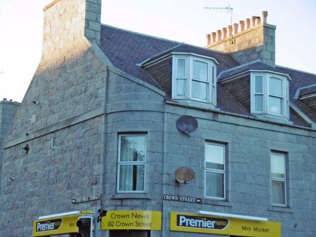 Crown Street, City Centre, Aberdeen AB11, 2 bed flat to rent, £750 pcm | PrimeLocation