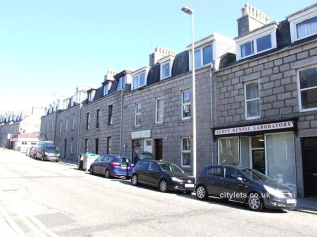 Crown Street, Aberdeen