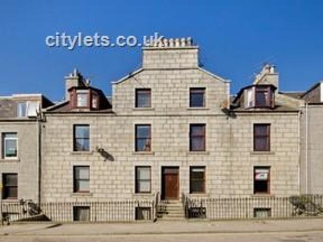 Crown Street, Aberdeen