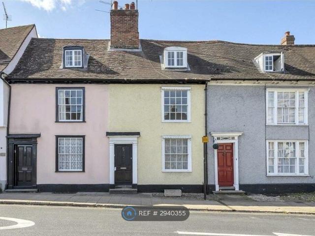 Crown Street, Bury St. Edmunds IP33, 2 bed terraced house to rent, £1,300 pcm | PrimeLocation