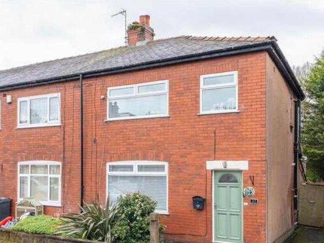 Crown Street, Farington, 3 Bedroom End