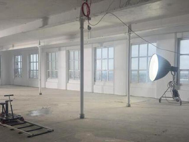 Crown Street, Manchester, Light Industrial Facility