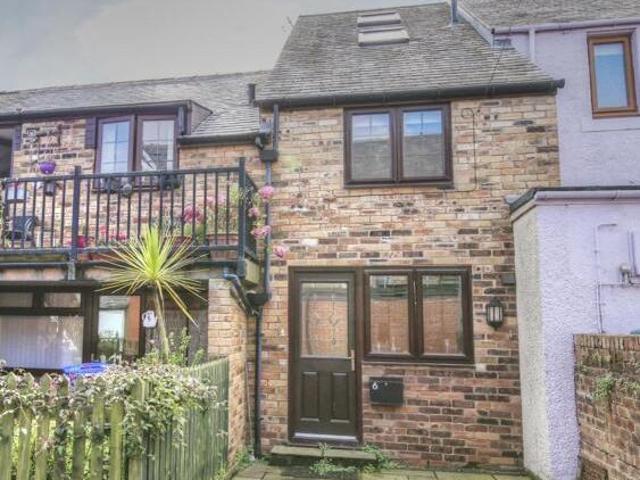 Crown Street, Seahouses, 3 Bedroom Terraced