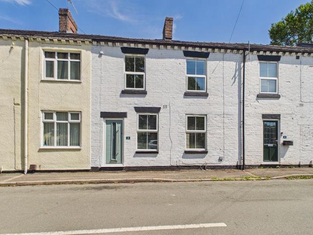 Crown Street, Silverdale ST5, 3 bed terraced house to rent, £900 pcm | PrimeLocation
