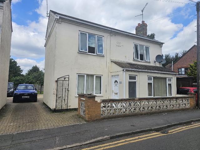Crown Street, Peterborough PE1, 3 bed semi detached house to rent, £1,350 pcm | PrimeLocation