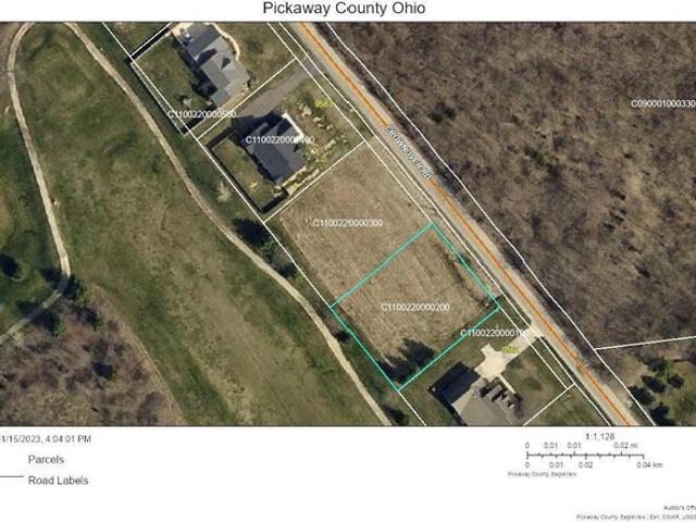 Crownover Rd Lot 2, Williamsport, OH 43164