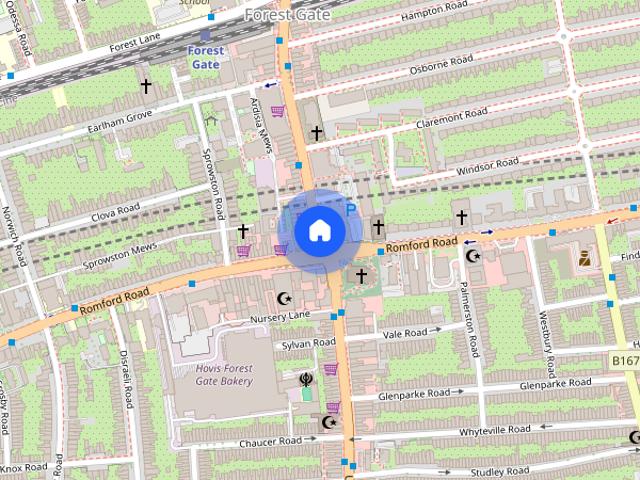 Crownage Close, London, E7