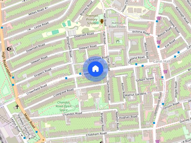 Crownfield Road, London, E15