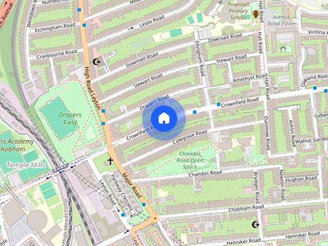 Crownfield Road, Waltham Forest, London, E15