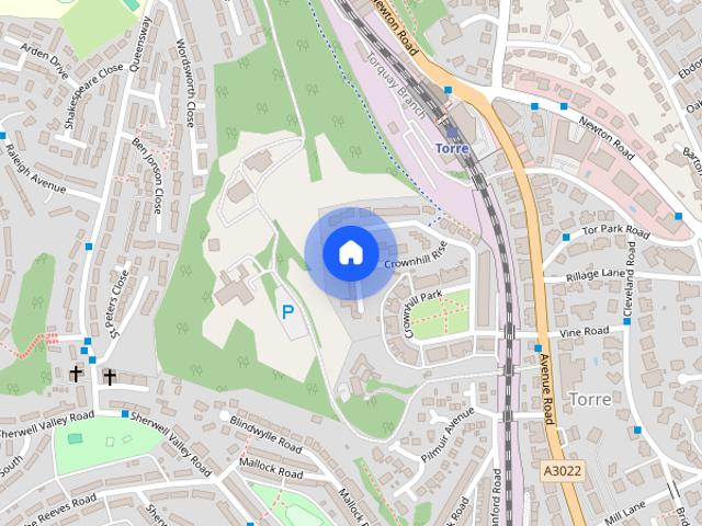 Crownhill Rise, Chelston, Torquay, TQ2 5LT