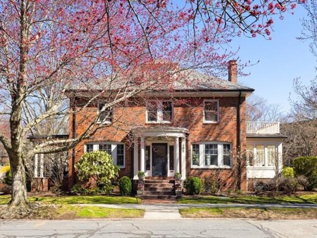 Crowninshield Rd, Brookline, Home For Sale