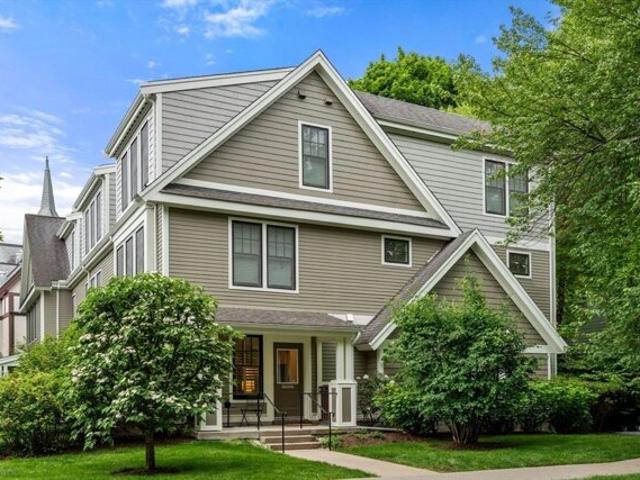 Crowninshield Rd Unit,brookline, Condo For Sale
