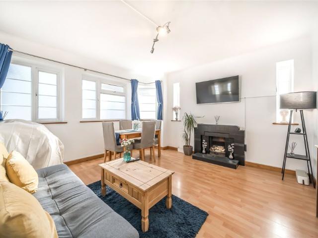 Crownleigh Court, Brixton, SW2, London