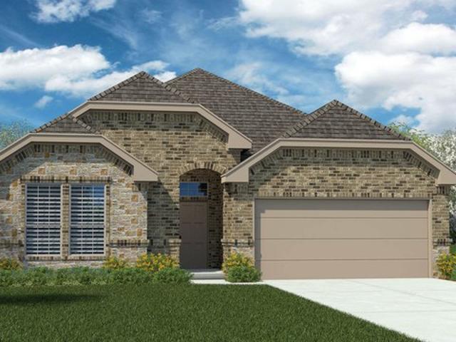CROWNPOINT Plan Wildflower Ranch Community