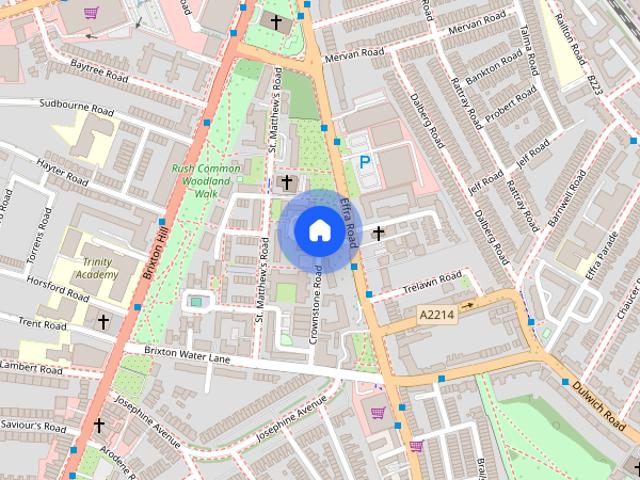 Crownstone Road, London, SW2