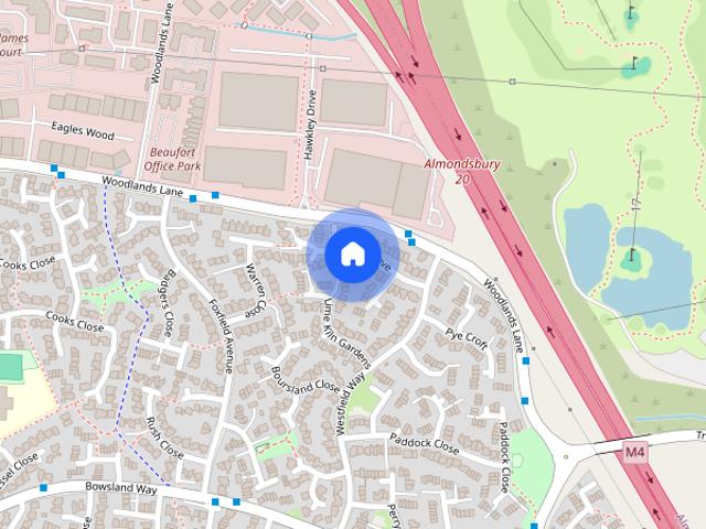 Crows Grove, Bristol