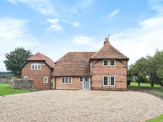 Crowsley Park Farm, Crowsley, Henley On Thames RG9, 4 bed detached house to rent, £5,250 pcm | PrimeLocation