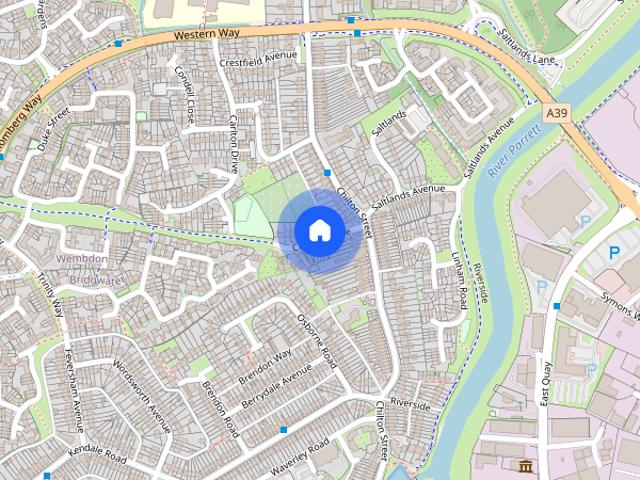 Crowpill Lane, Bridgwater, TA6