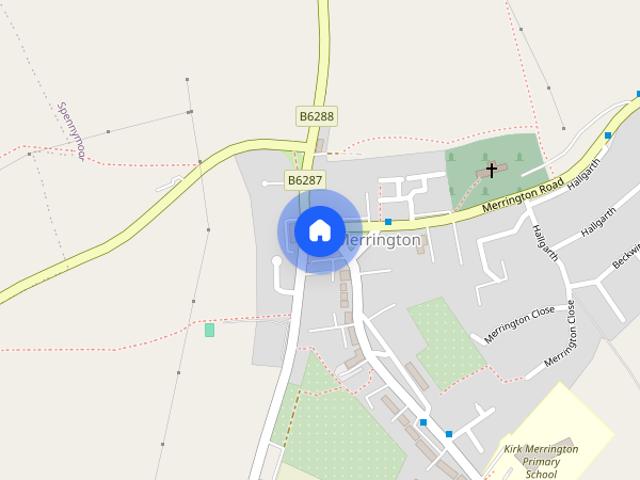 Crowther Place, KIRK MERRINGTON, Spennymoor