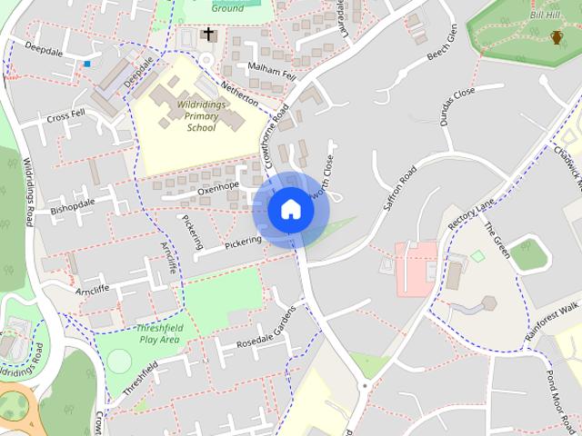 Crowthorne Road, Bracknell, RG12