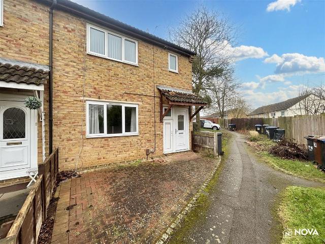 Crowthorp Road, Northampton NN3, 3 bed end terrace house to rent, £1,250 pcm | PrimeLocation