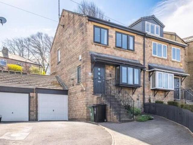 Crowtrees Park, Rastrick, 3 Bedroom Semi detached