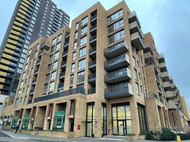 Croxby House, Prince Regent Road, 2 Bedroom Flat