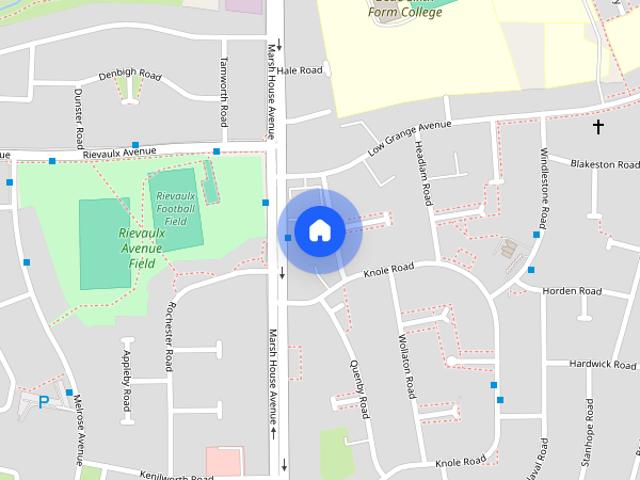 Croxdale Road, Billingham