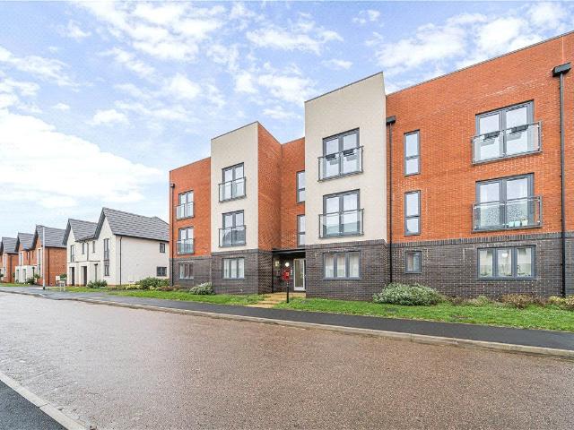 Croxden Way, Daventry, Northamptonshire NN11, 1 bed flat to rent, £895 pcm | PrimeLocation