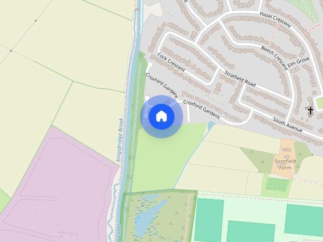 Croxford Gardens, Kidlington, Oxfordshire, OX5