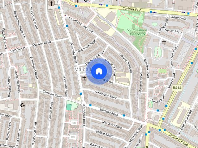 Croxley Road Maida Vale W9