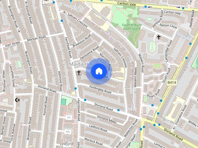 Croxley Road, Maida Vale, W9