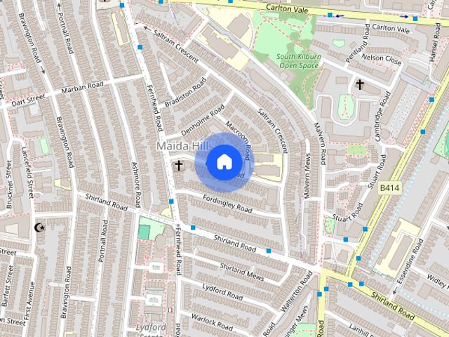 Croxley Road, Maida Vale, London, W9