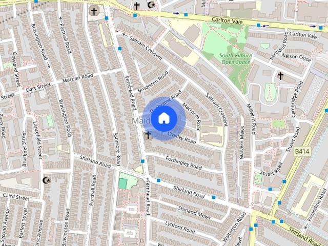 Croxley Road, W9 3HL