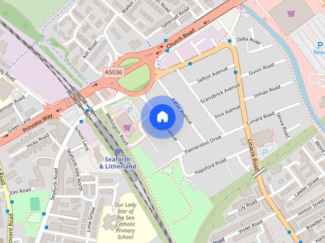 Croxteth Avenue, Liverpool, L21