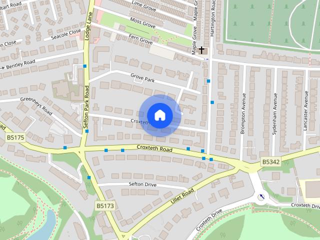 Croxteth Grove,Aigburth,Liverpool,L8