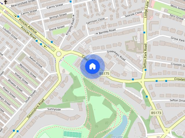 Croxteth Road, L8 3Uj, L8