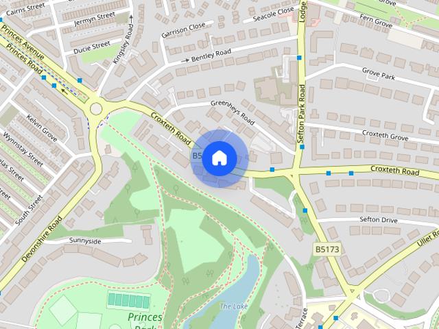 Croxteth Road, Liverpool, L8