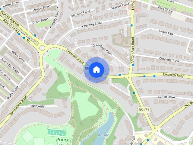 Croxteth Road, Liverpool, L8