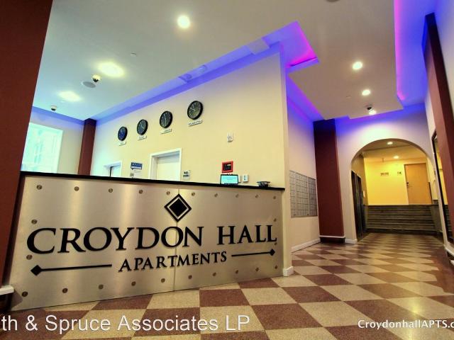 Croydon Hall Apartments 2 Bedroom Apartment for Rent at 241 S 49th St, Philadelphia, PA 19139 Walnut Hill
