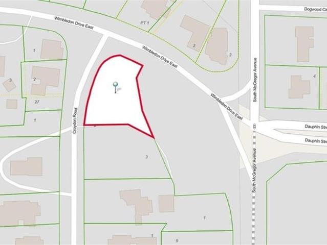 Croydon Rd, Mobile, AL 36608