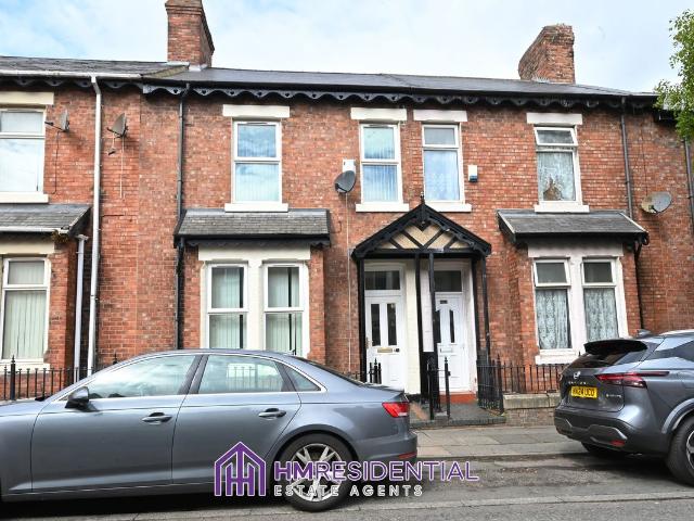 Croydon Road, Arthurs Hill, Newcastle Upon Tyne NE4, 3 bed terraced house to rent, £1,200 pcm | PrimeLocation