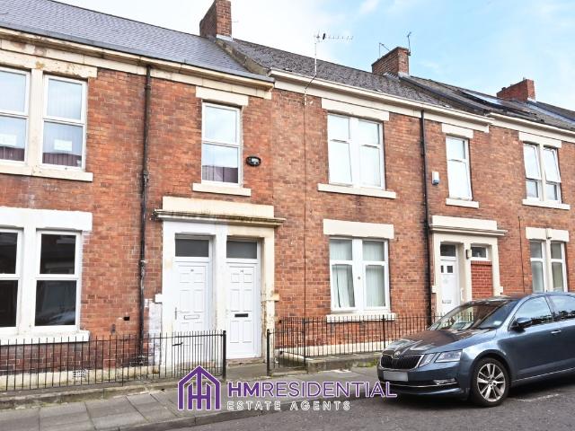 Croydon Road, Arthurs Hill, Newcastle Upon Tyne, Tyne And Wear NE4, 2 bed flat to rent, £850 pcm | PrimeLocation