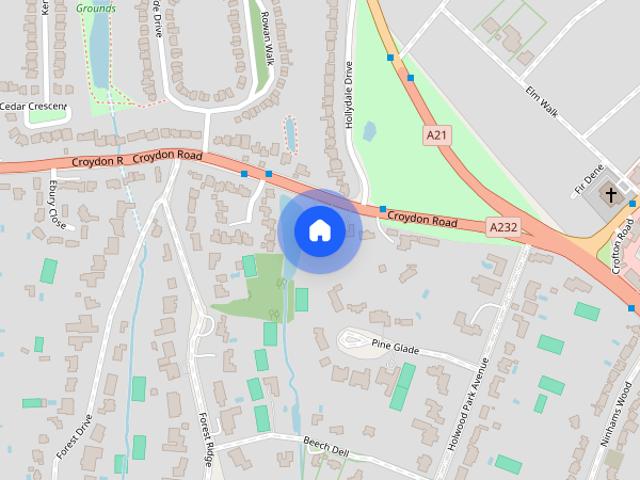 Croydon Road Keston BR2