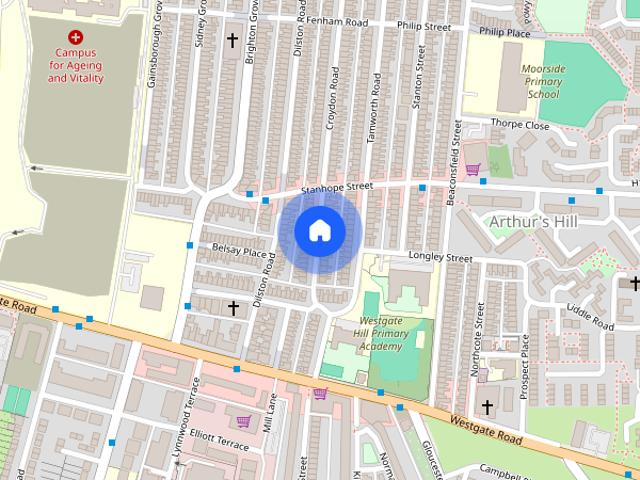 Croydon Road, Newcastle Upon Tyne, Tyne and Wear, NE4 5LN