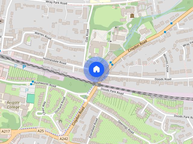 Croydon Road, Reigate, RH2 0LY